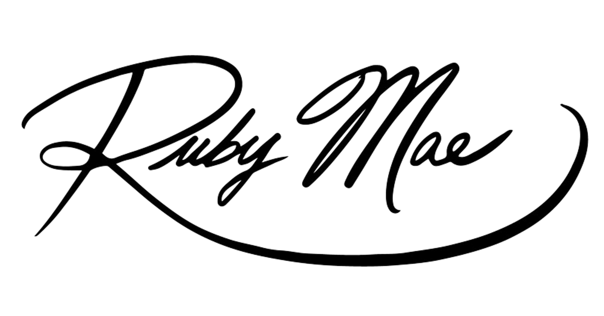 Ruby Mae – Ruby Mae Inspired